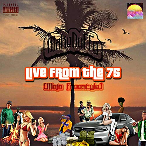 Live from the 75 (Mojo Frestyle) de Blake Duffy en Amazon Music Unlimited