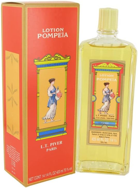 Amazon.com : Pompeia Perfume By Piver Cologne Splash 14.25 Oz Cologne ...