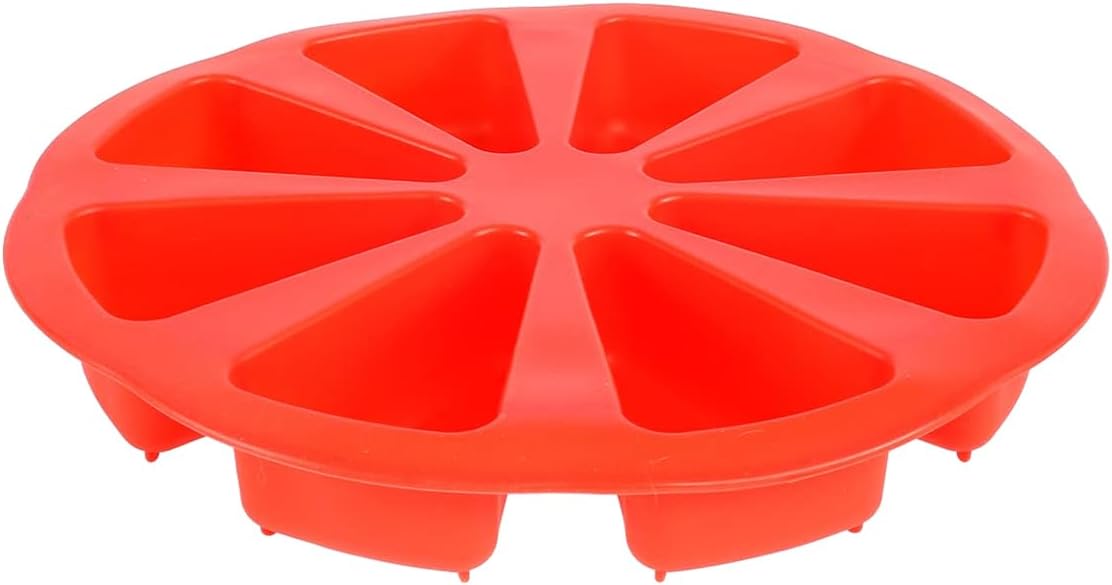 Amazon.co.jp: Silicone Triangle Mold, Silicone Pastry Molds, Silicone ...