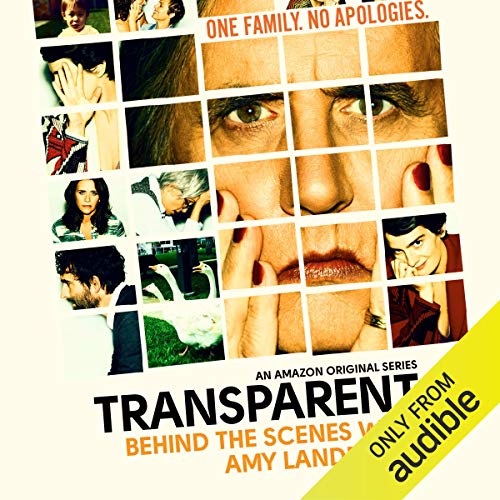 4: Amy Landecker (Audio Download): Amy Landecker, Transparent: Behind ...