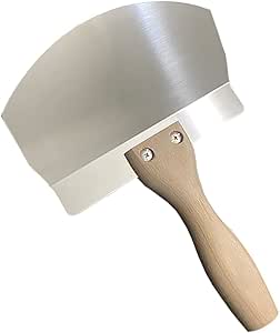 Amazon.com: MIHOOE Stainless Steel Barrel Scraper : Tools & Home ...