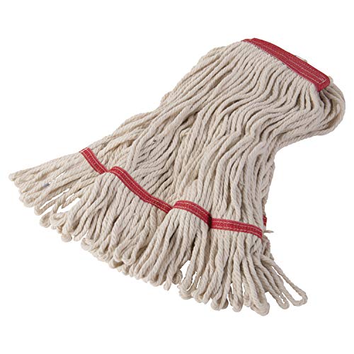 Amazon.com: Update International #32 Looped-End Mop Head : Health ...