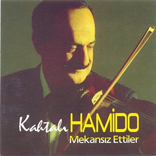 Mekansız Ettiler by Kahtalı Hamido on Amazon Music - Amazon.co.uk