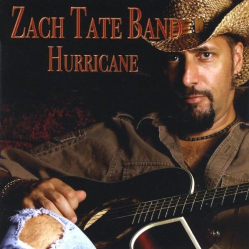 Play Hurricane by Zach Tate Band on Amazon Music