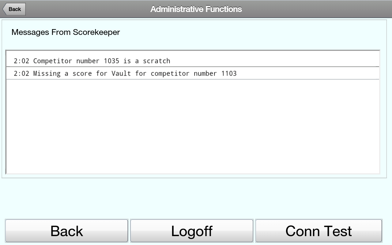 ScoreKing Scorepad - App on Amazon Appstore