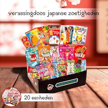 Traditionele Japanse Snoep Horadekita Candy Apple DIY Kit Japanse