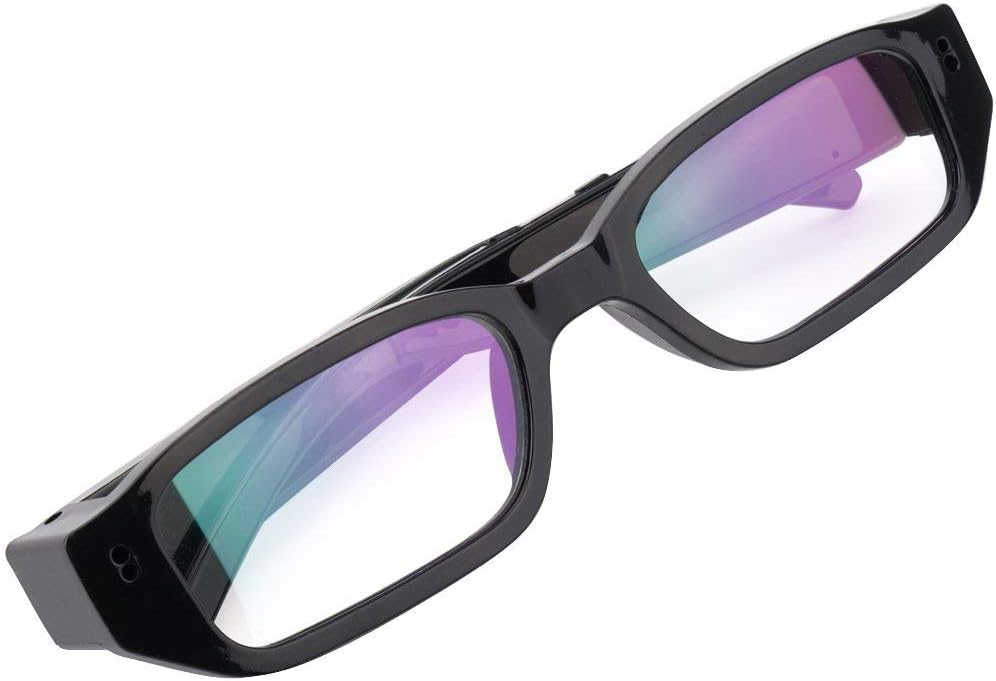 Buy TECHNOVIEW Spy Camera Specs Hidden Camera Spy Glasses Video & Audio ...