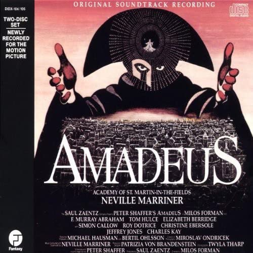 Wolfgang Amadeus Mozart, Sir Neville Mariner, The Academy of St. Martin ...