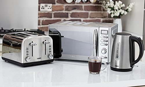 Tower T10015 Infinity Rapid Boil Jug Kettle with Boil Dry Protection ...