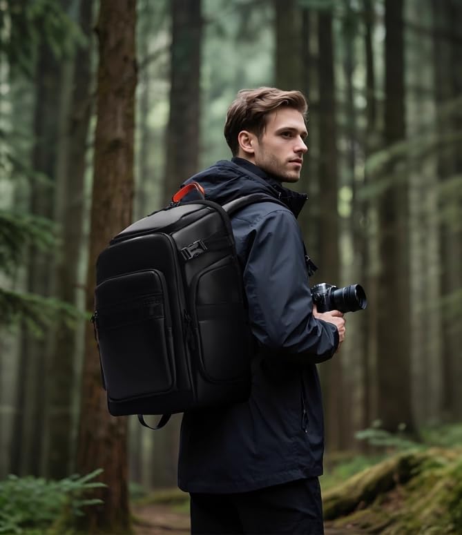 Best Camera Backpacks for Travel 2025: 15 Compared - PhotoWorkout