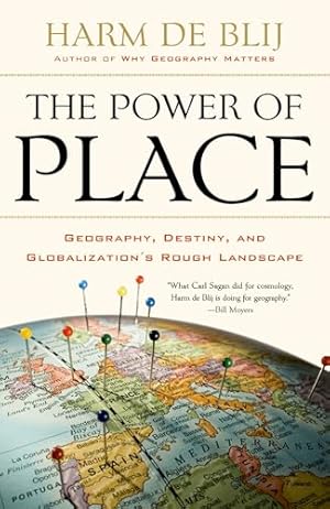 Amazon.com: The Power of Geography: Ten Maps That Reveal the Future of ...