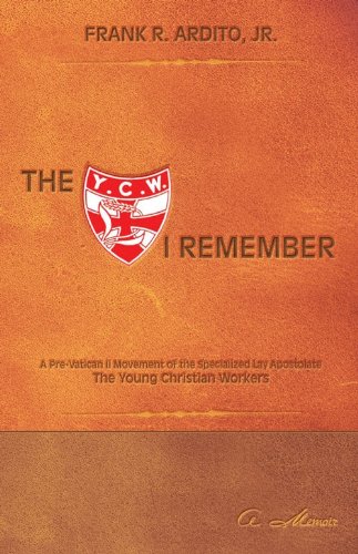 The Y.C.W. I Remember : Frank Ardito, Jr.: Amazon.de: Bücher