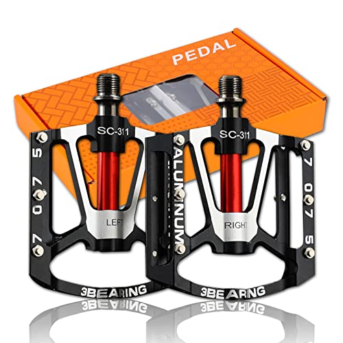 10 Best Mountain Bike Platform Pedals for Ultimate Control and Performance