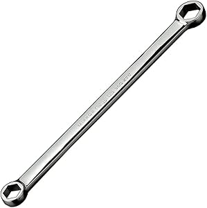 Amazon | 京都機械工具(KTC) ネプロス ストレートスタンダード ヘックスめがねレンチ NM1-1719H | メガネレンチ