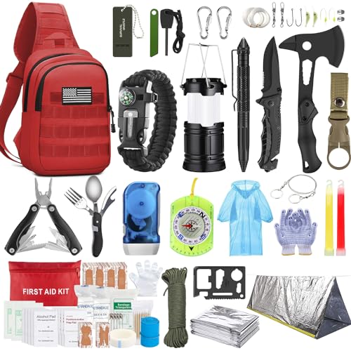 Survival Kit – The 16 best products compared - Wild Explained