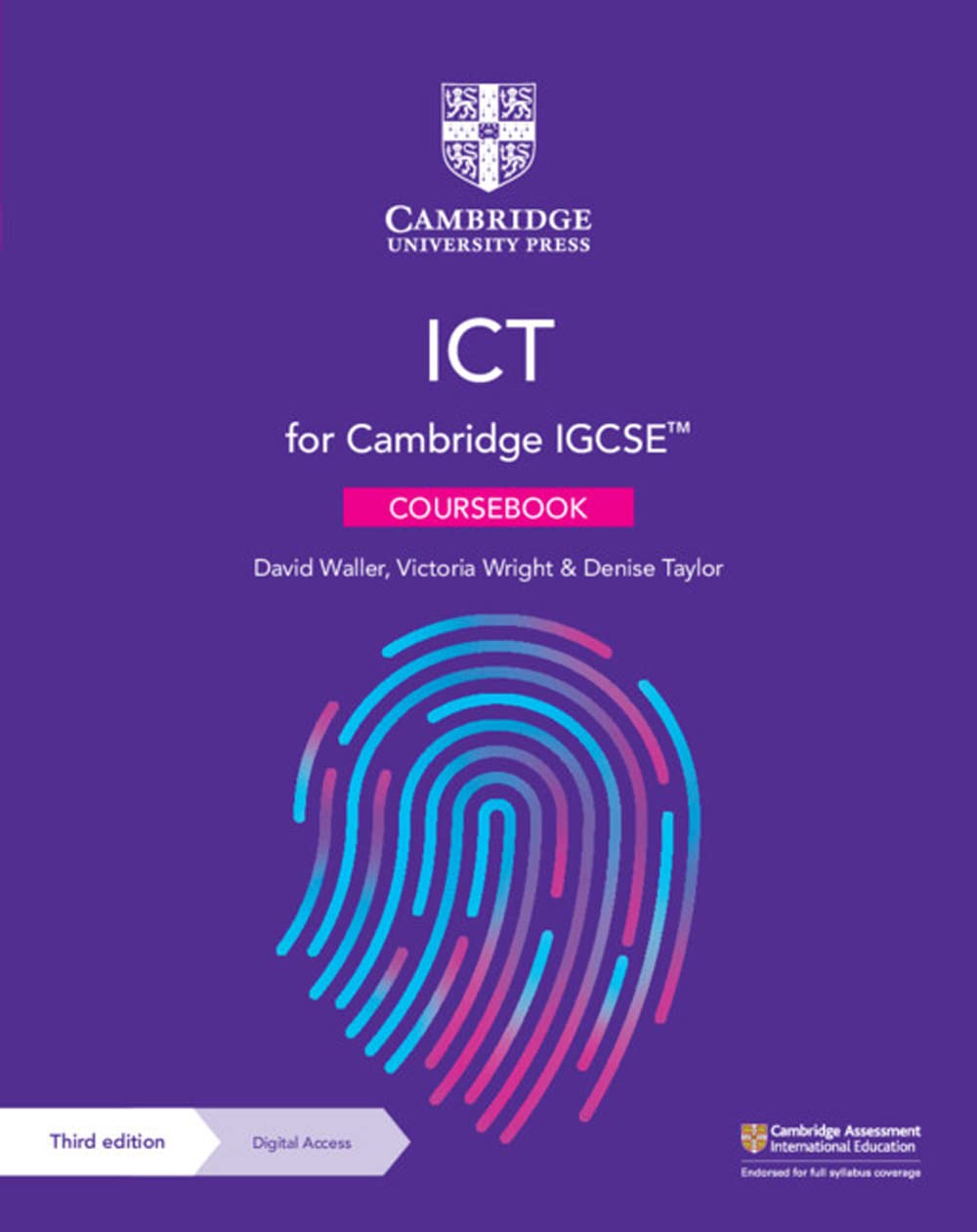Cambridge IGCSE™ ICT Coursebook with Digital Access (2 Years ...