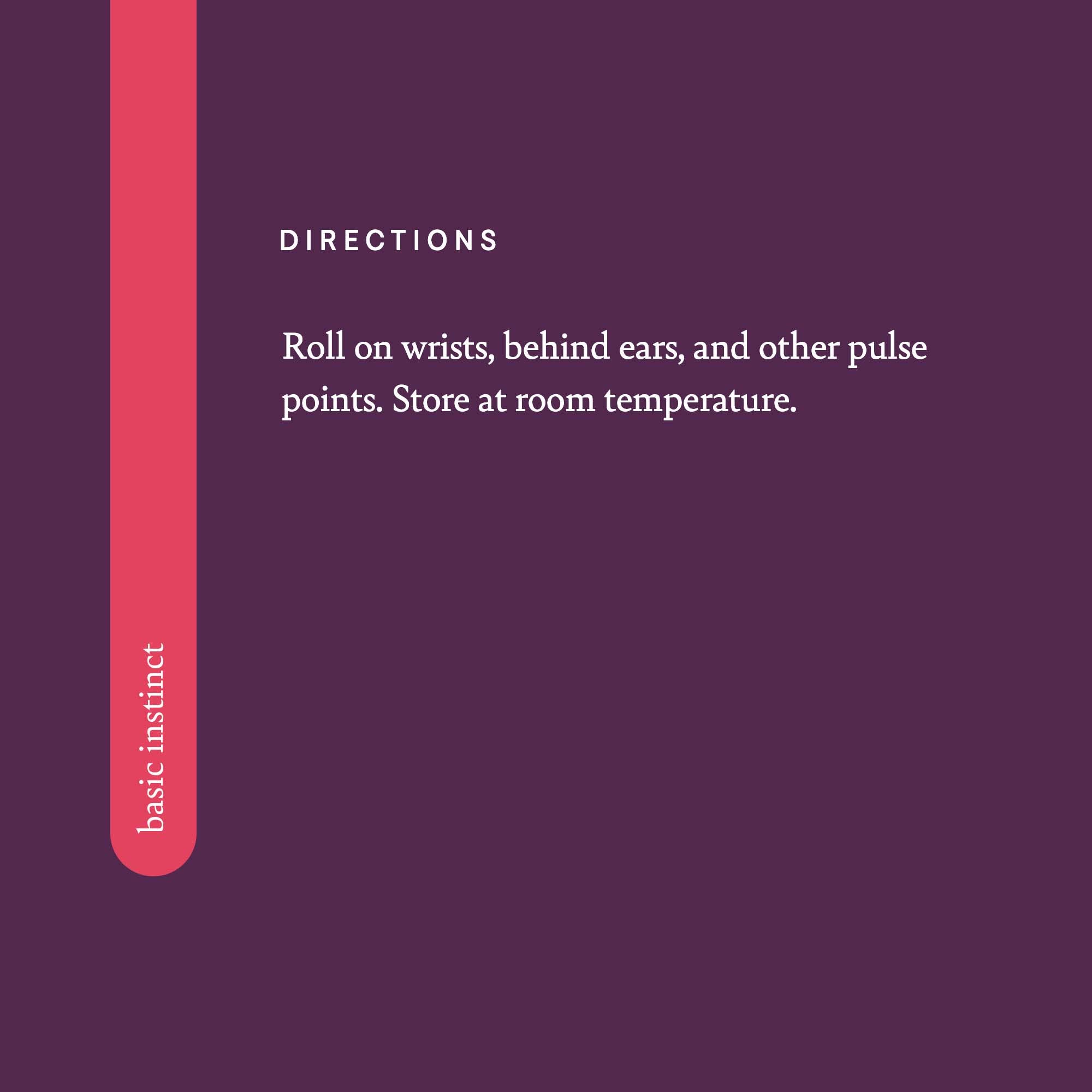 Snapklik.com : Pure Romance Basic Instinct Pheromone Perfume For Women ...