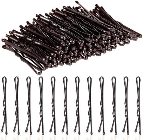 Amazon.com : AOZUO Mini Bobby Pins,100 Count 1.38 Inch Small Bobby Pins ...