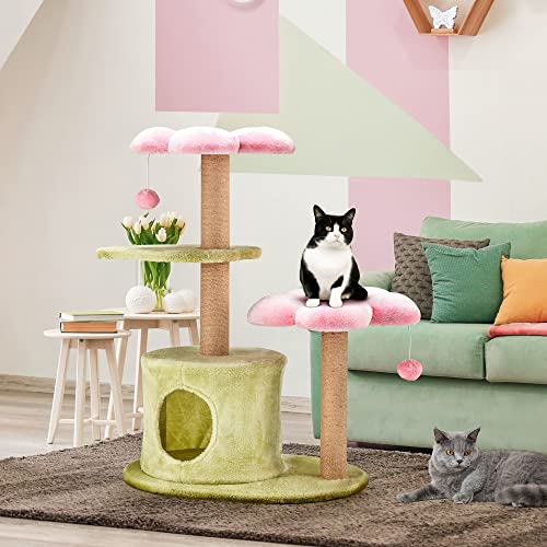 Cute Cat Tower – The 15 best products compared - Wild Explained