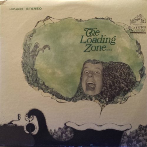 Amazon.com: Loading Zone The Loading Zone(LP vinyl): CDs & Vinyl