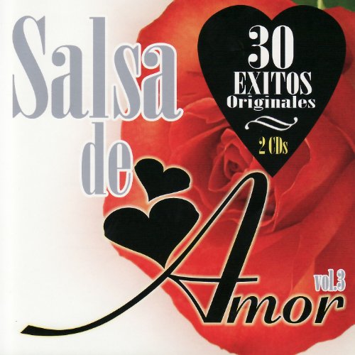 Amazon.com: Salsa de Amor Vol. 3 : Various: Digital Music