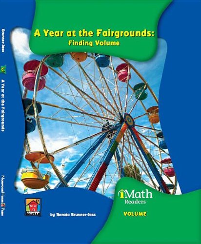 Amazon.com: A Year at the Fairgrounds: Finding Volume (Imath Readers ...