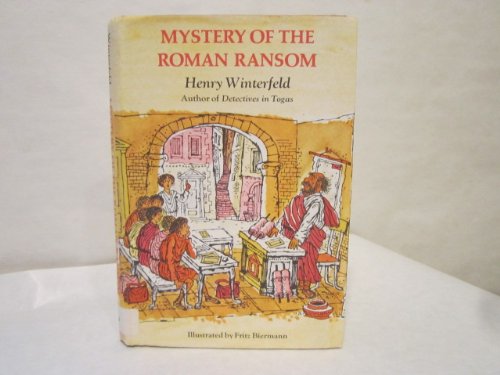mystery of the roman ransom: Winterfeld, Henry: Amazon.com: Books