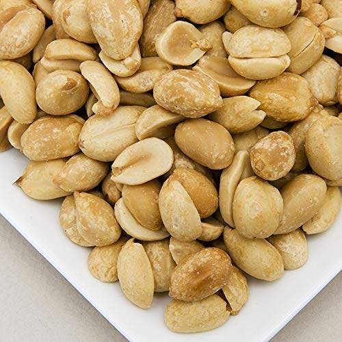 Amazon.com: BULK NUTS Peanut Jumbo Roasted, 30 Pound : Grocery ...