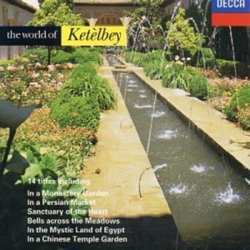 Albert W. Ketelbey, Stanford Robinson, Robert Sharples, New Symphony ...