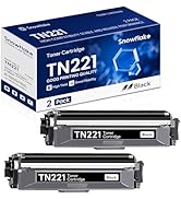 Amazon.com: TN221 TN-221 Toner Cartridges Compatible TN221 TN-221 Ink ...