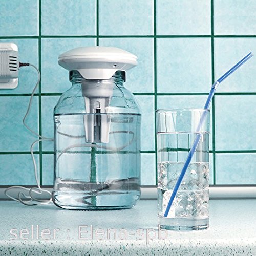 Ionizers Silver for Water Coloidal Silver Generator 99,99 Pure Silver ...