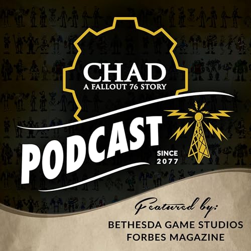 Amazon.com: CHAD: A Fallout 76 Story : Kenneth Vigue: Audible Books ...
