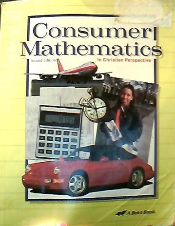 Amazon.com: consumer mathematics, second edition: BéKa: Books