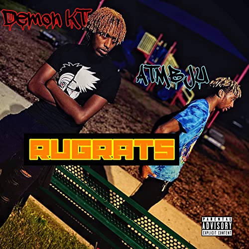 Rugrats de Demon KT feat. AMTB.JU no Amazon Music Unlimited