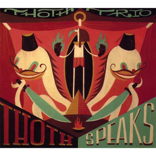 Amazon.com: Thoth Speaks : Thoth Trio: Digital Music