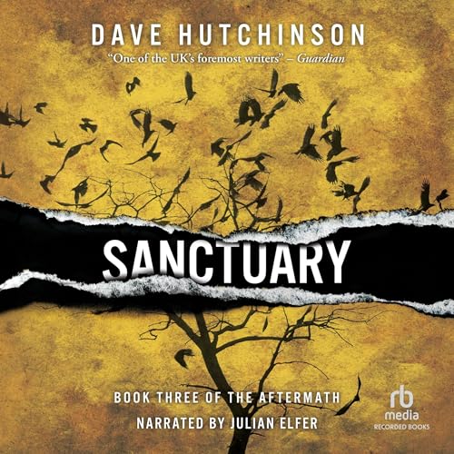 Amazon.com: Sanctuary: The Aftermath, Book 3 (Audible Audio Edition ...