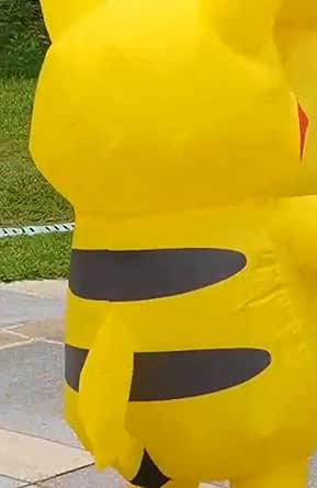 Amazon.com: SIONCEN Inflatable Costumes for Adult, Inflated Costume ...