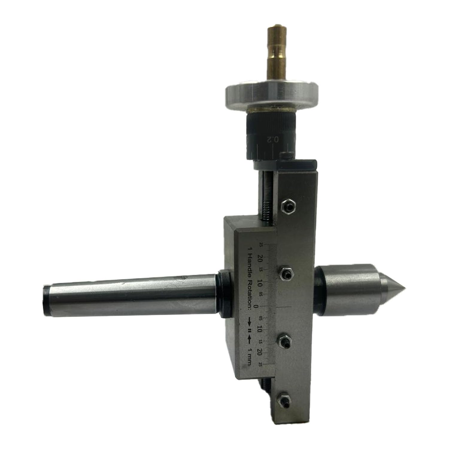 Rotary Broach MachEl MT2 Precision Taper Turning Attachment With ...