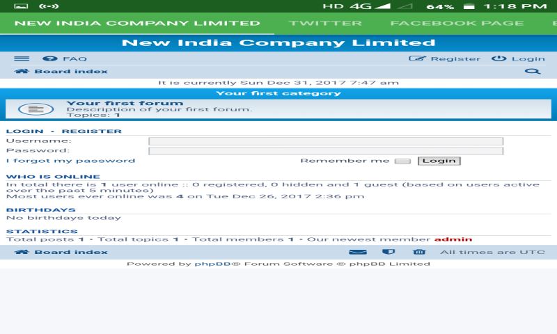 New India Company Limited:Amazon.com:Appstore for Android