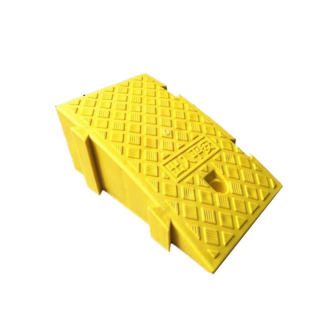 Buy Outdoor Step Ramps, Portable Plastic Kerb Ramps Multifunction ...