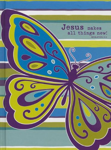 Jesus Makes All Things New! Journal: Journal: 9781591771562: Amazon.com ...