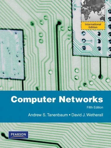 Amazon.fr - Computer Networks: International Version by Tanenbaum ...