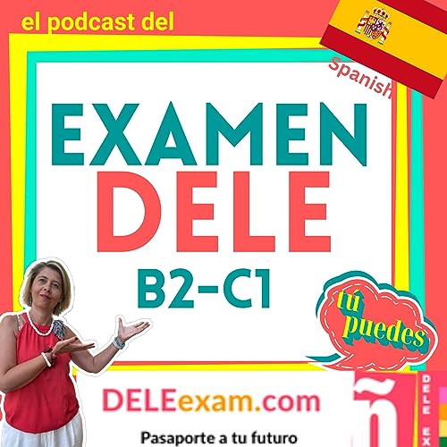 Amazon.com: Examen DELE : DELEexam.com: Audible Books & Originals