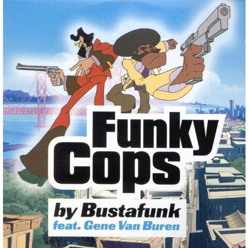 Amazon.com: Funky Cops: CDs y Vinilo
