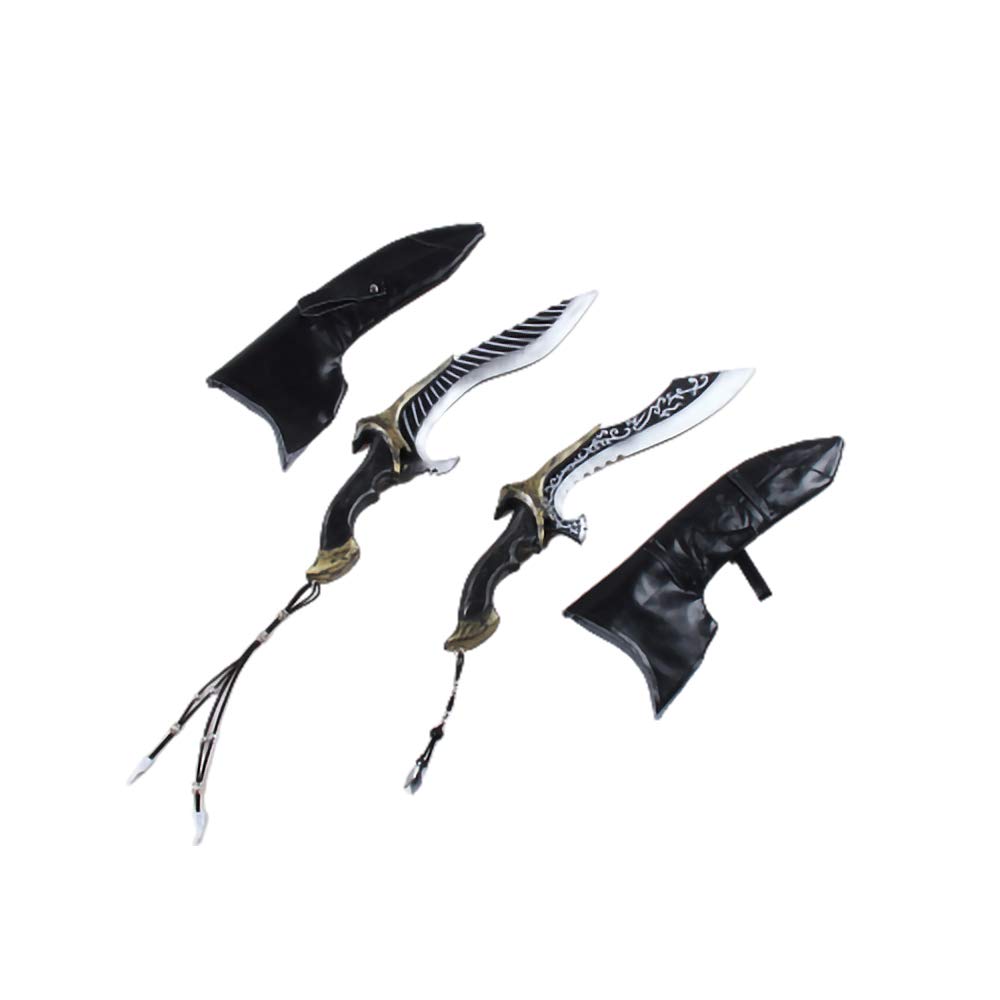 Buy Kingsglaive Final Fantasy XV Nyx Ulric's Weapon Ulric's Kukris ...