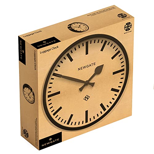The 16 Best NEWGATE Clocks of 2026 [Verified] - Cherry Picks