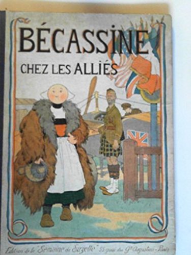 Becassine chez les allies : Amazon.in: Books