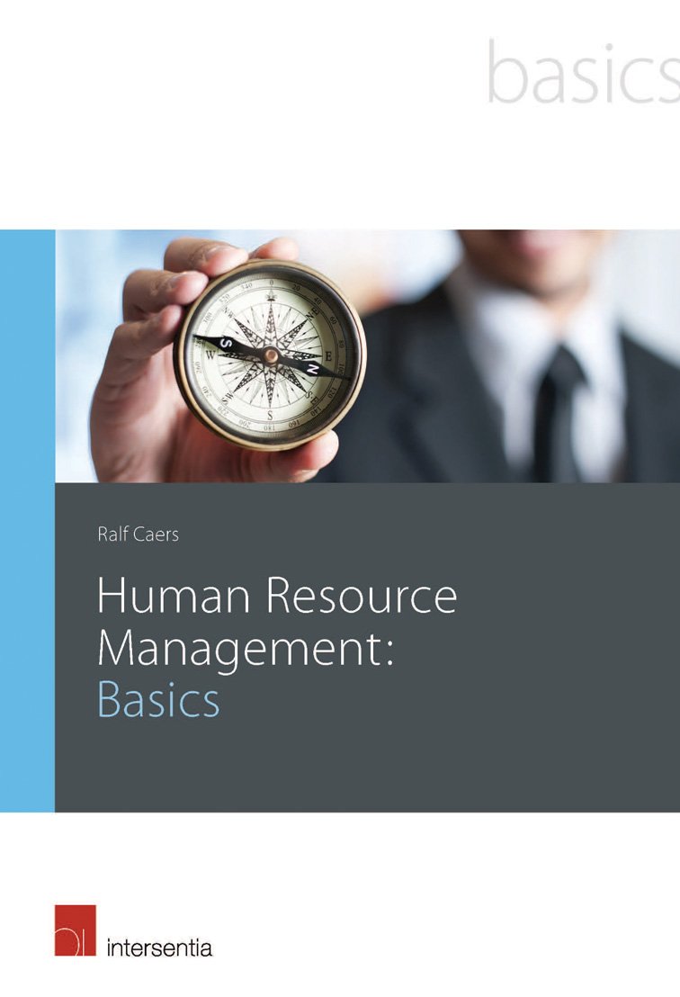 Human Resource Management: Basics: 9781780683638: Human Resources Books ...