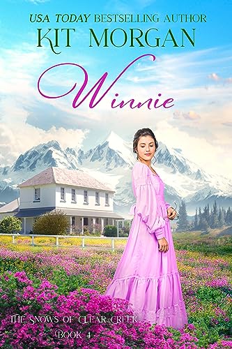 Amazon.com: Winnie: Sweet Historical Western Romance (The Snows of ...