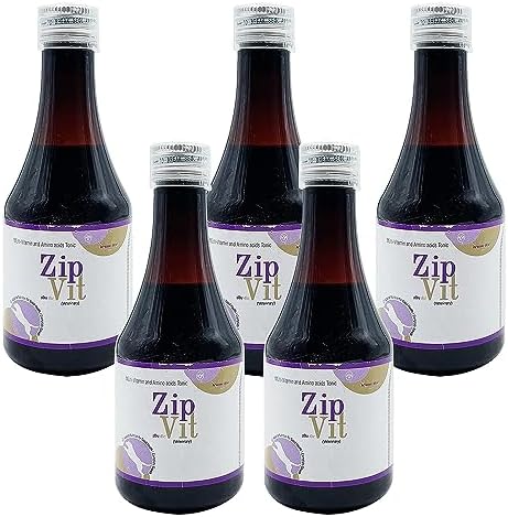 SAVSUBH ZipVit multivitamin for Dogs| Amino Acid Dog Supplement ...